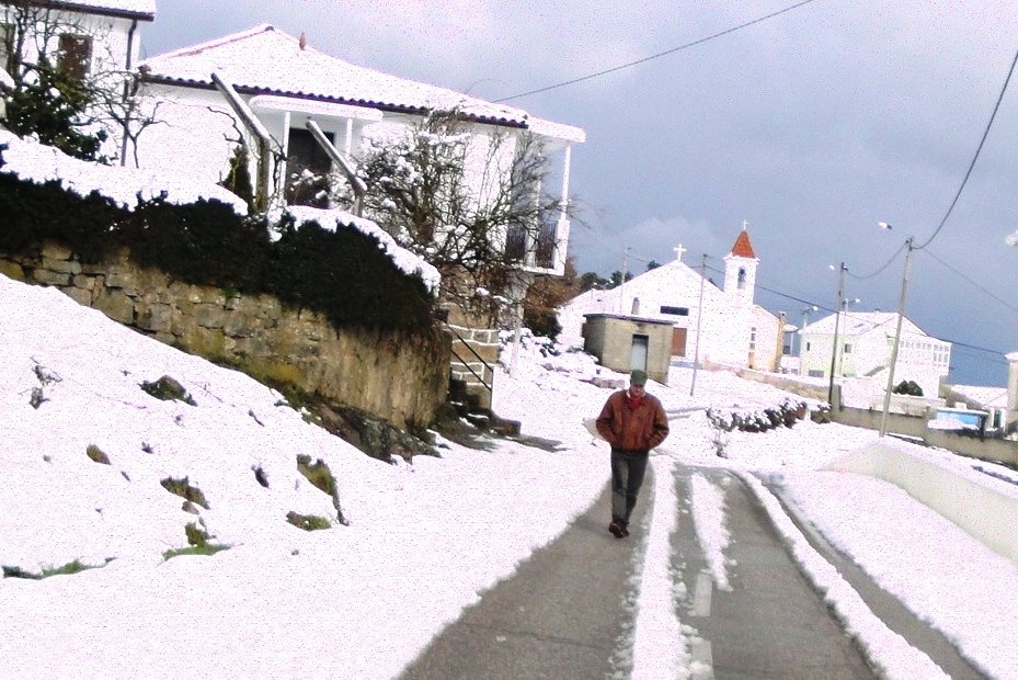 TRAVANCAS DA RAIA: Rostos de Argemil da Raia