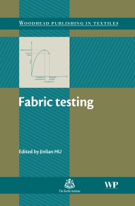 Download Free Textile Books Pdf | Fabric Testing, Edited by Jinlian HU ...