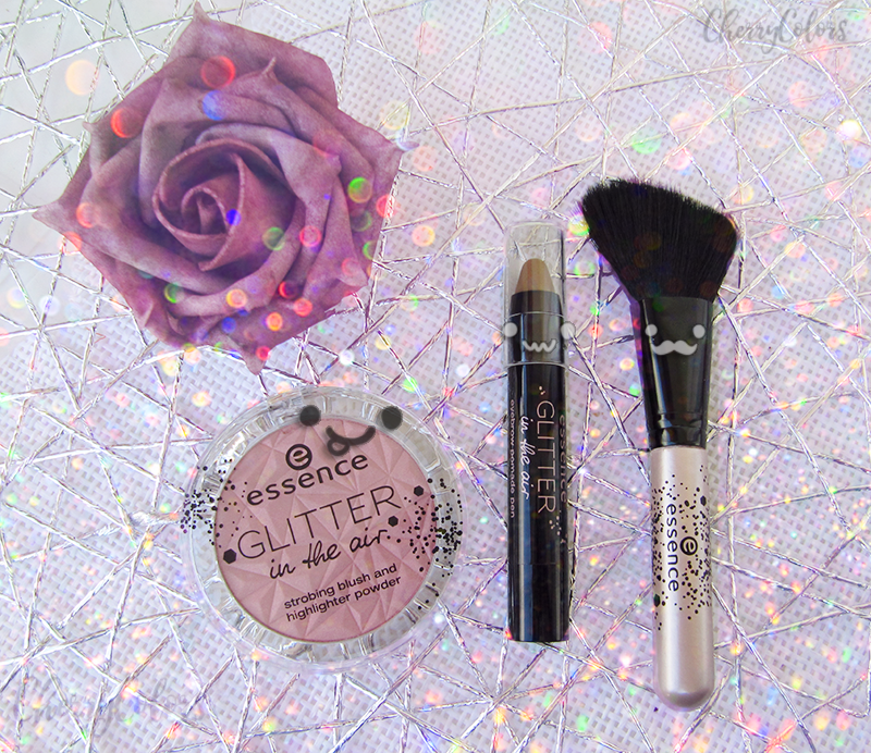 Essence Glitter in the Air Review + Swatches - Cherry Colors ...
