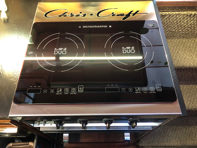 Renewing an old Princess Stove