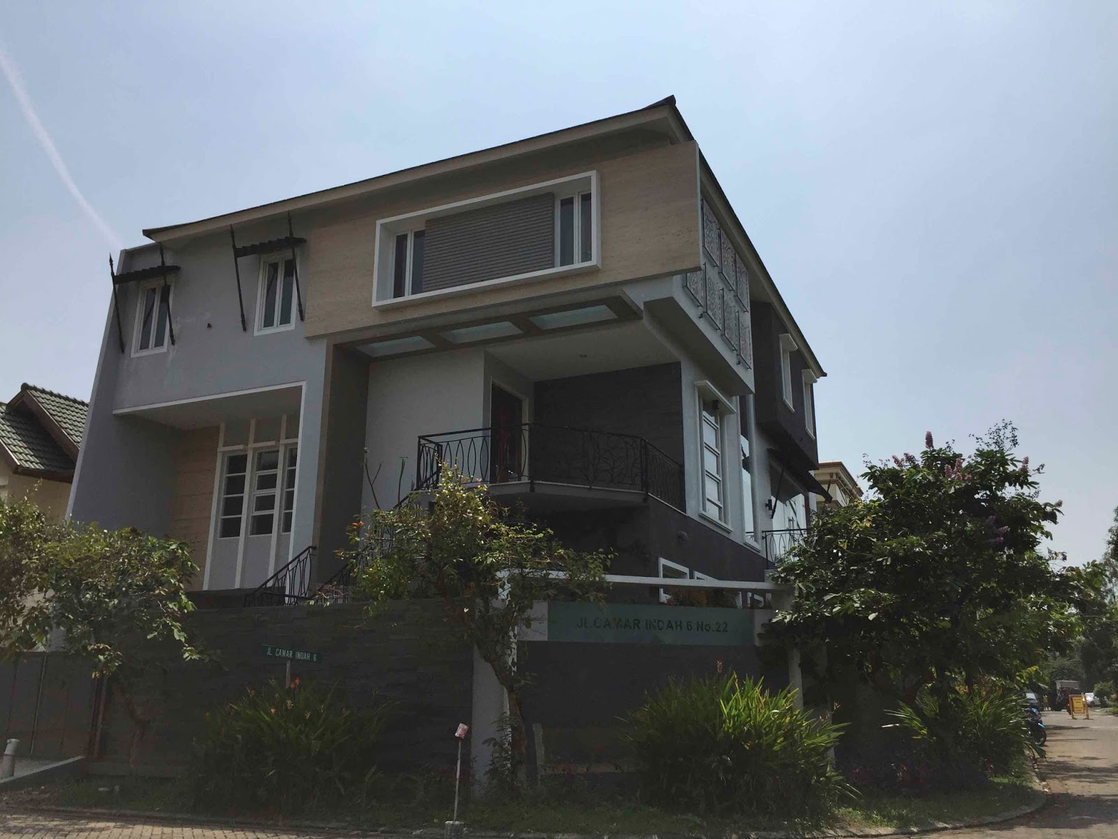 rumah pik dijual