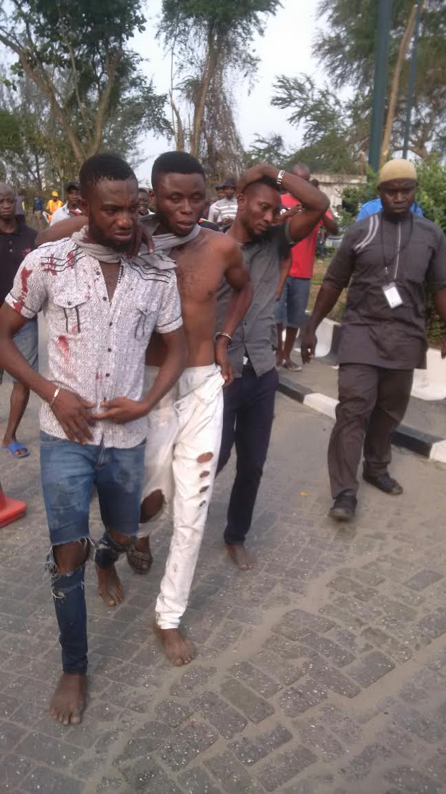 Car thieves arrested in VGC