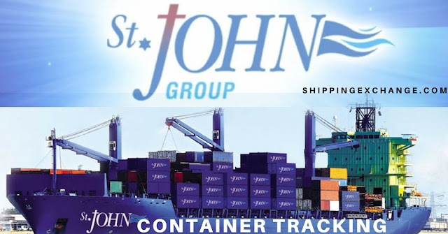 St. John Freight Systems Container Tracking