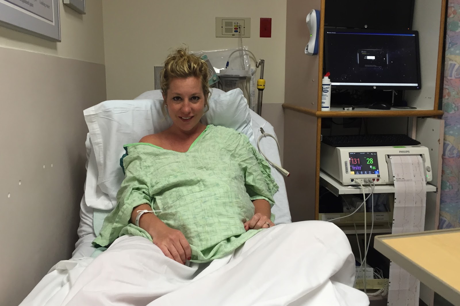 Mleynek Moments: Owen's Arrival - A Birth Story