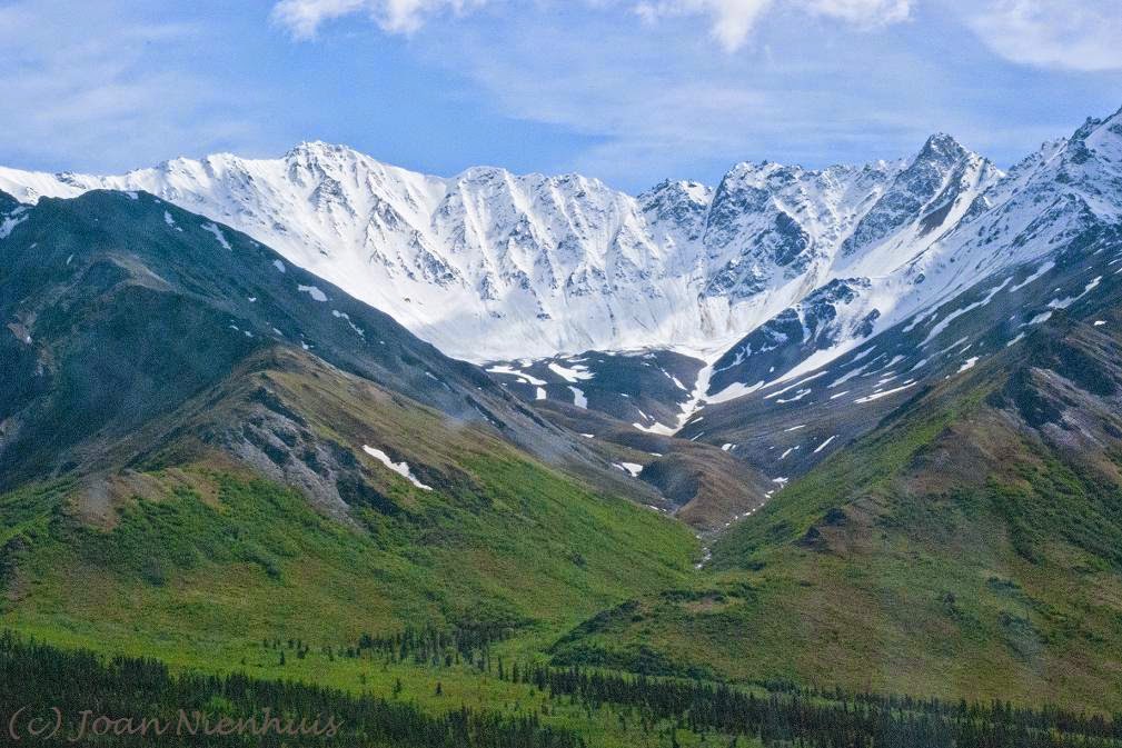 Pacific Northwest Photography: Alaska Super Cub Flight Wood River