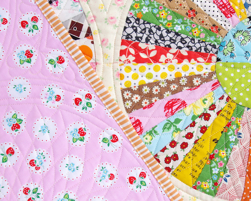 The Carousel Quilt - Part 3 | Red Pepper Quilts | Bloglovin’