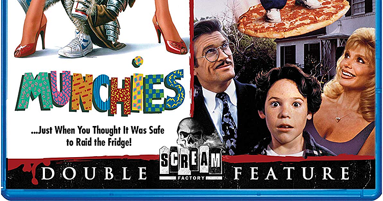 THE B-MOVIE NEWS VAULT: Scream Factory Debuts the Completely Unrelated ...