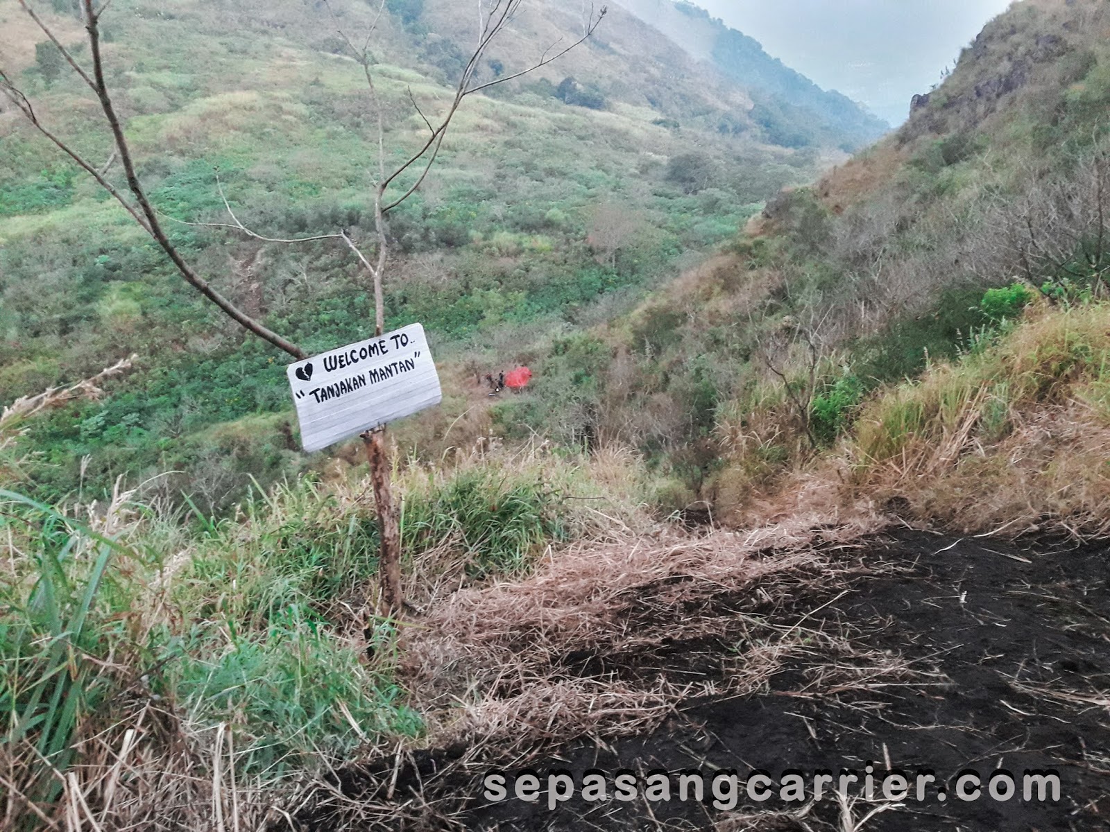 Pendakian Gunung Bekel Via Jolotundo - SEPASANGCARRIER