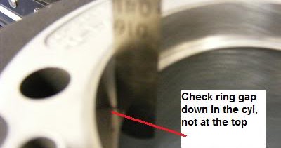 Noot: Check Your Ring Gaps