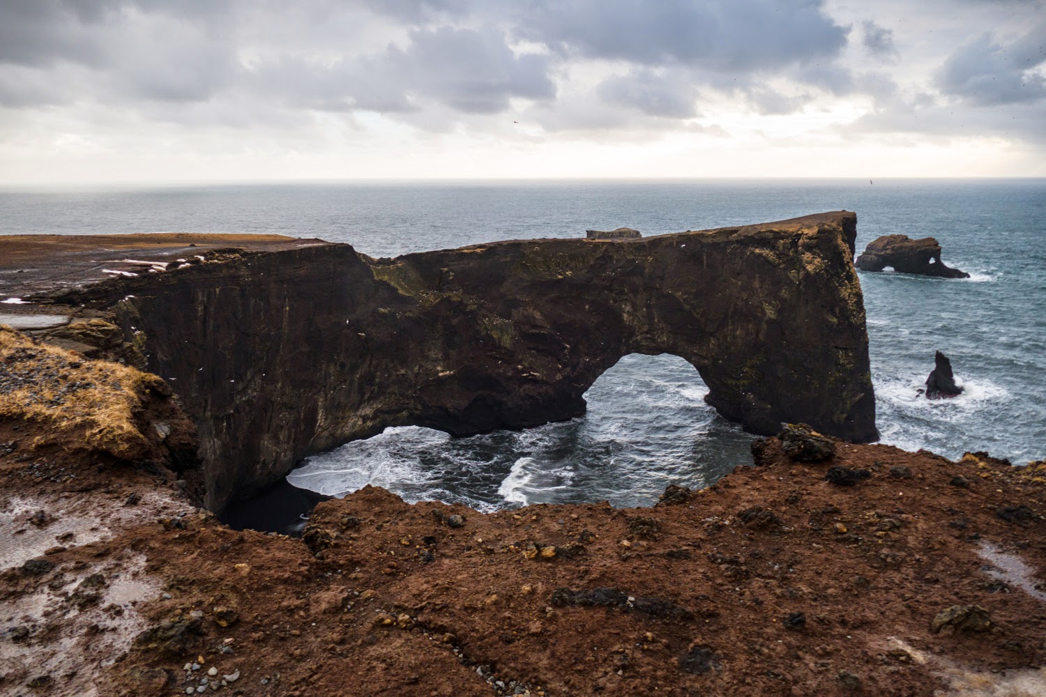Kernowclimber at Purple Peak Adventures: A Winter Road Trip Round Iceland