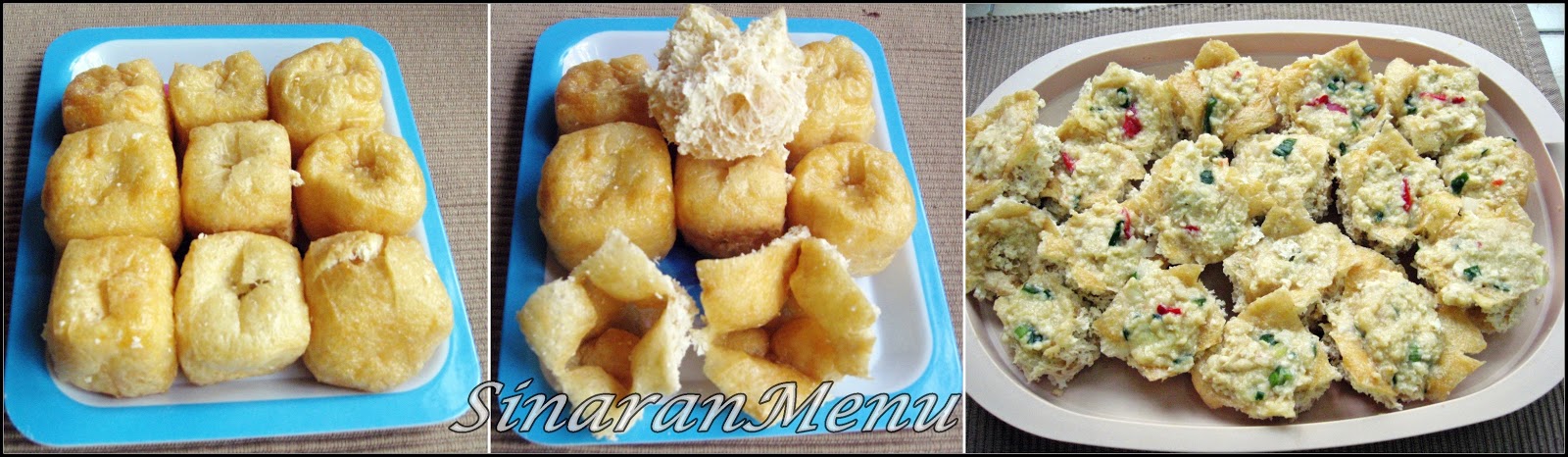 Taufo Pok Goreng Berinti