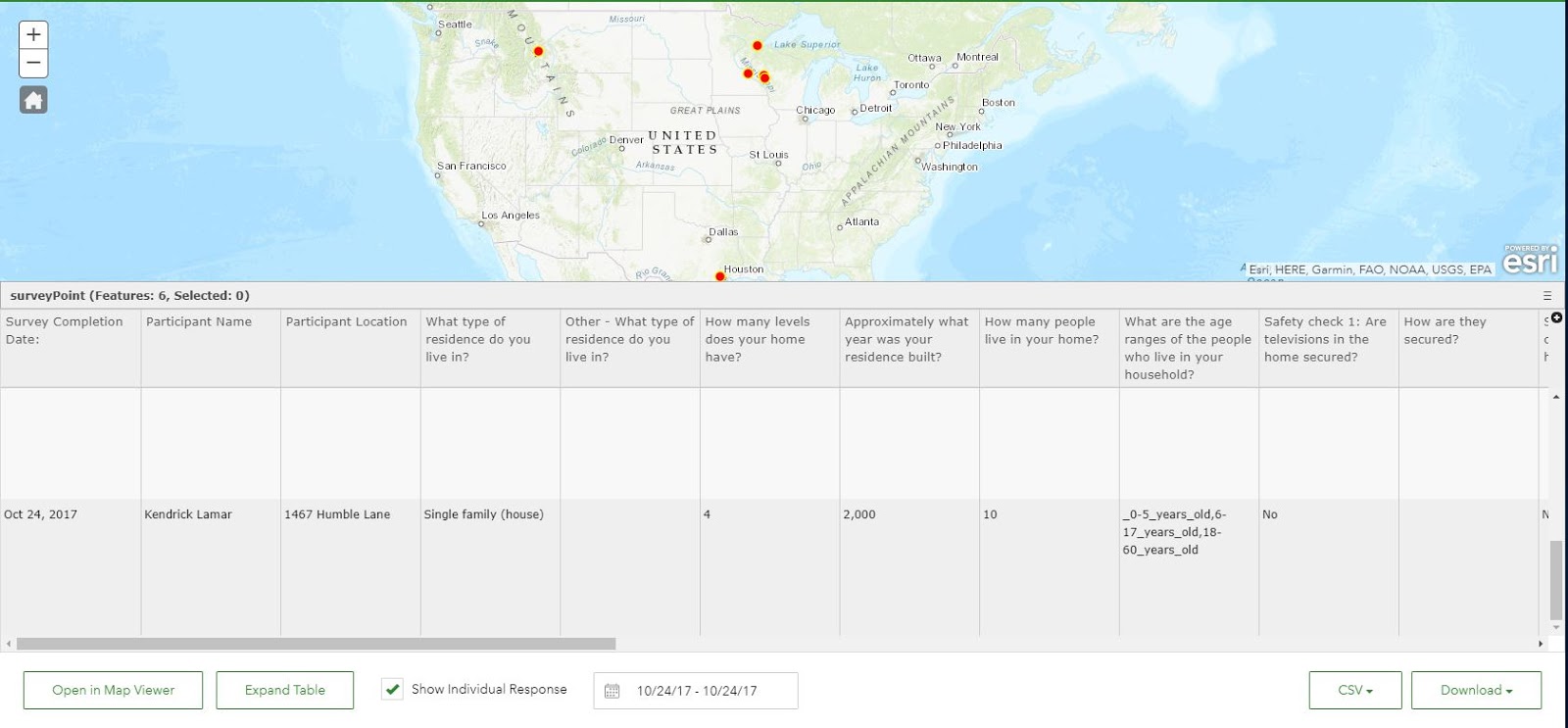 Geography 336: Geospatial Field Methods