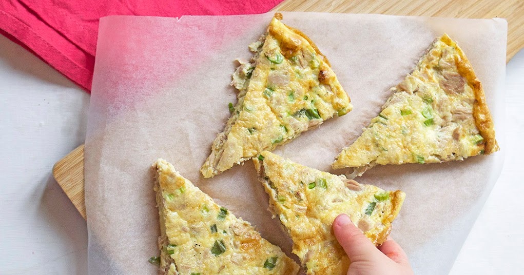 Tuna Frittata | Cooking corner