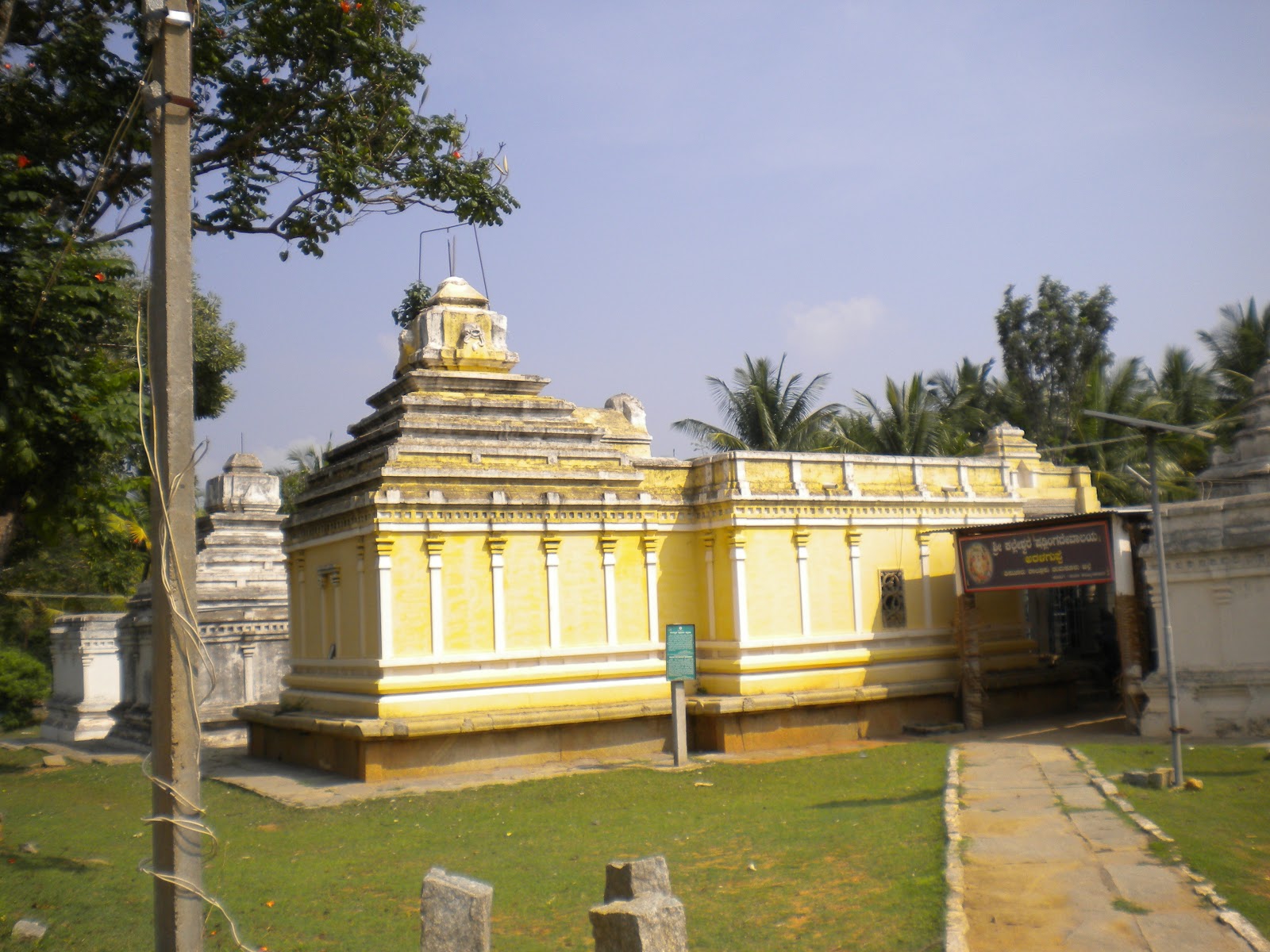 Tumkur Views: Places in Tumkur District