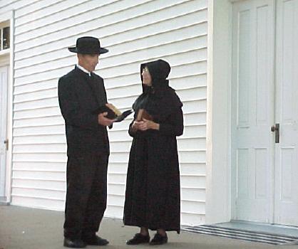 Dig Deeper: CHRISTENDOM Series: Anabaptist / Brethren