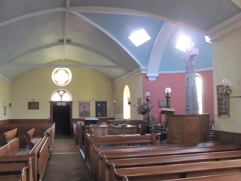 Witterings: Ruthwell church and the Ruthwell Cross