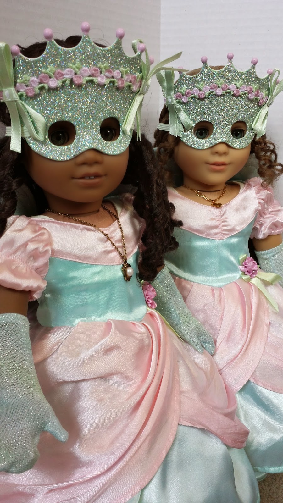 Up to My Eyeballs in Dolls: Fancy Dress and Fairy Costume Accessories
