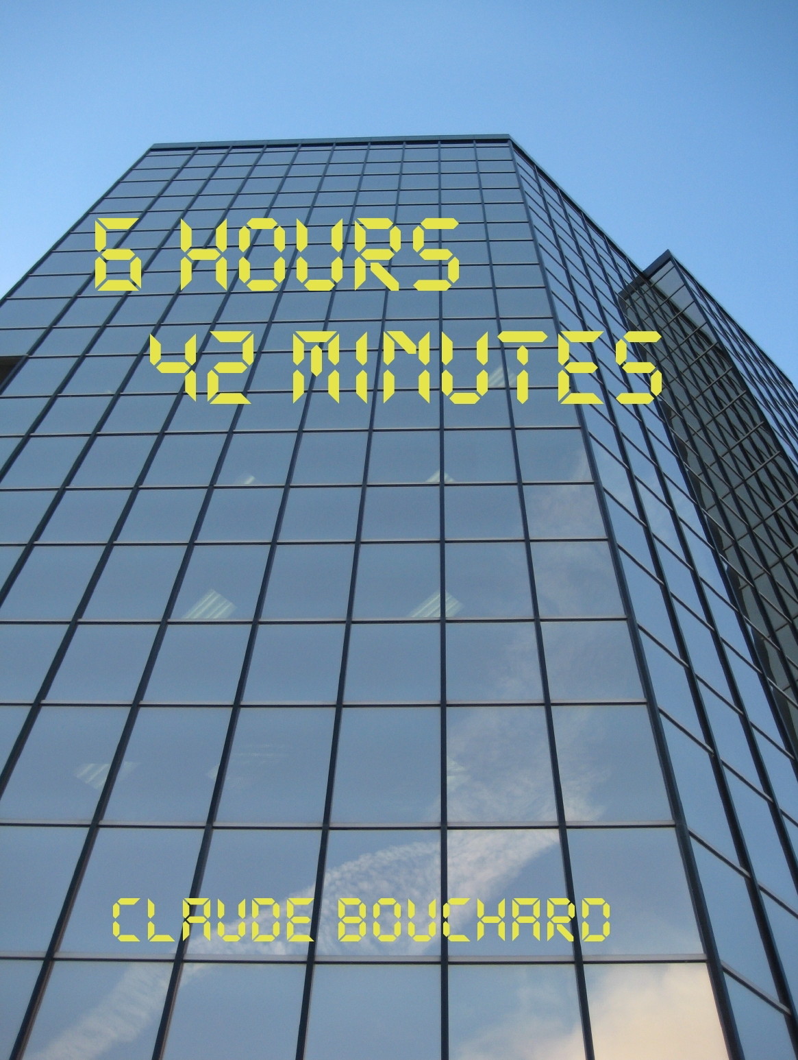 The Digital Ink Spot: Interview with Claude Bouchard @ceebee308