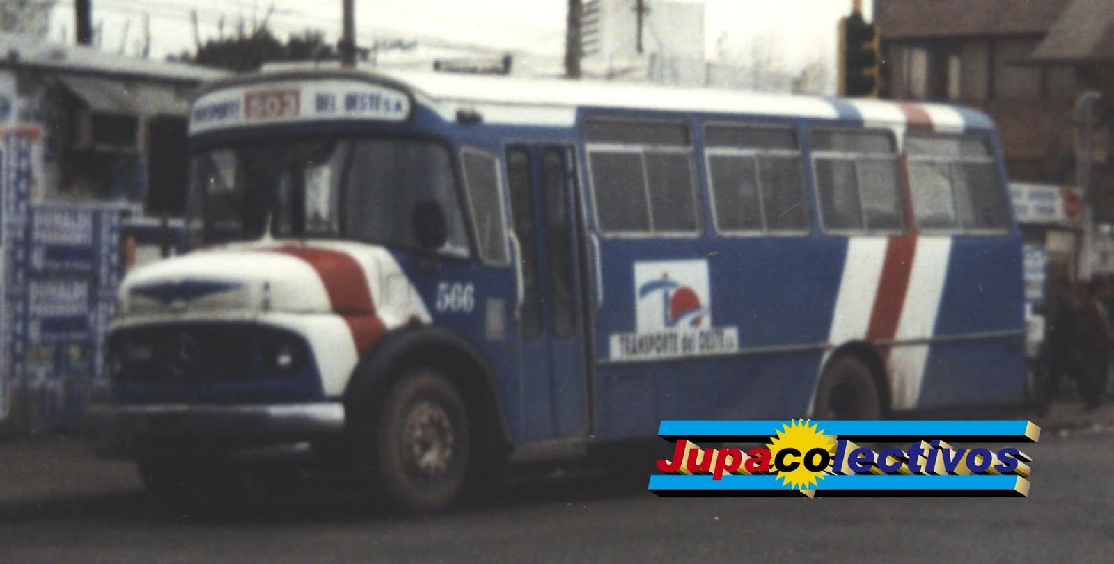 Fotos de colectivos: Mercedes Benz LO1114 (Provincia de Buenos Aires II)