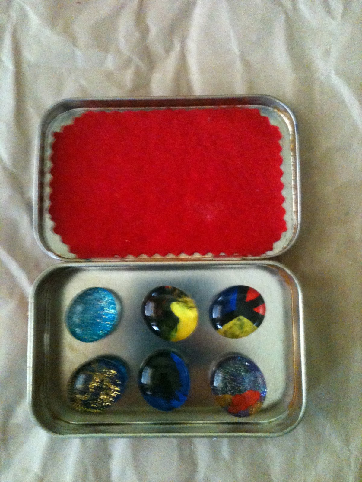 Sticky Genius - Behind the Seams: Sticky Stones (+tutorial!!)