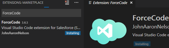 Sanjay Salesforce Team: VS CODE for Salesforce | Visual Studio Code for ...