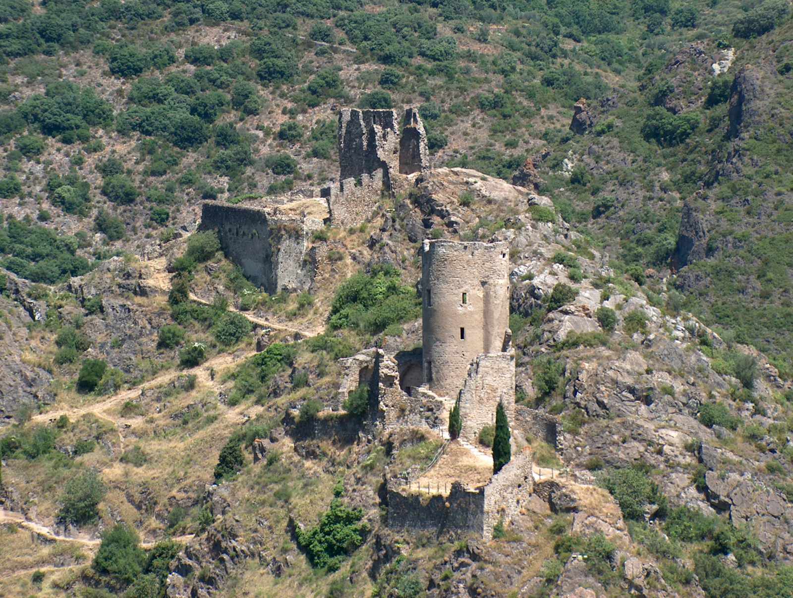 RECORRIDOS POR EUROPA: RUTA CATARA II