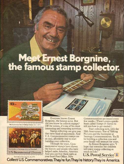 The Stamp Collecting Round-Up: July 2012