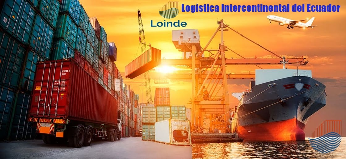 Loinde SA Agente Afianzado de Aduanas Guayaquil Ecuador, Importaciones ...