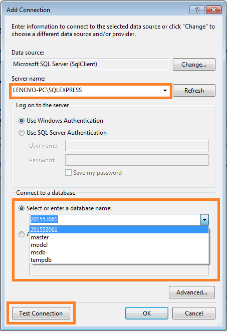 Cara Mudah Membuat Koneksi Dengan Sql Server Rembang Programming