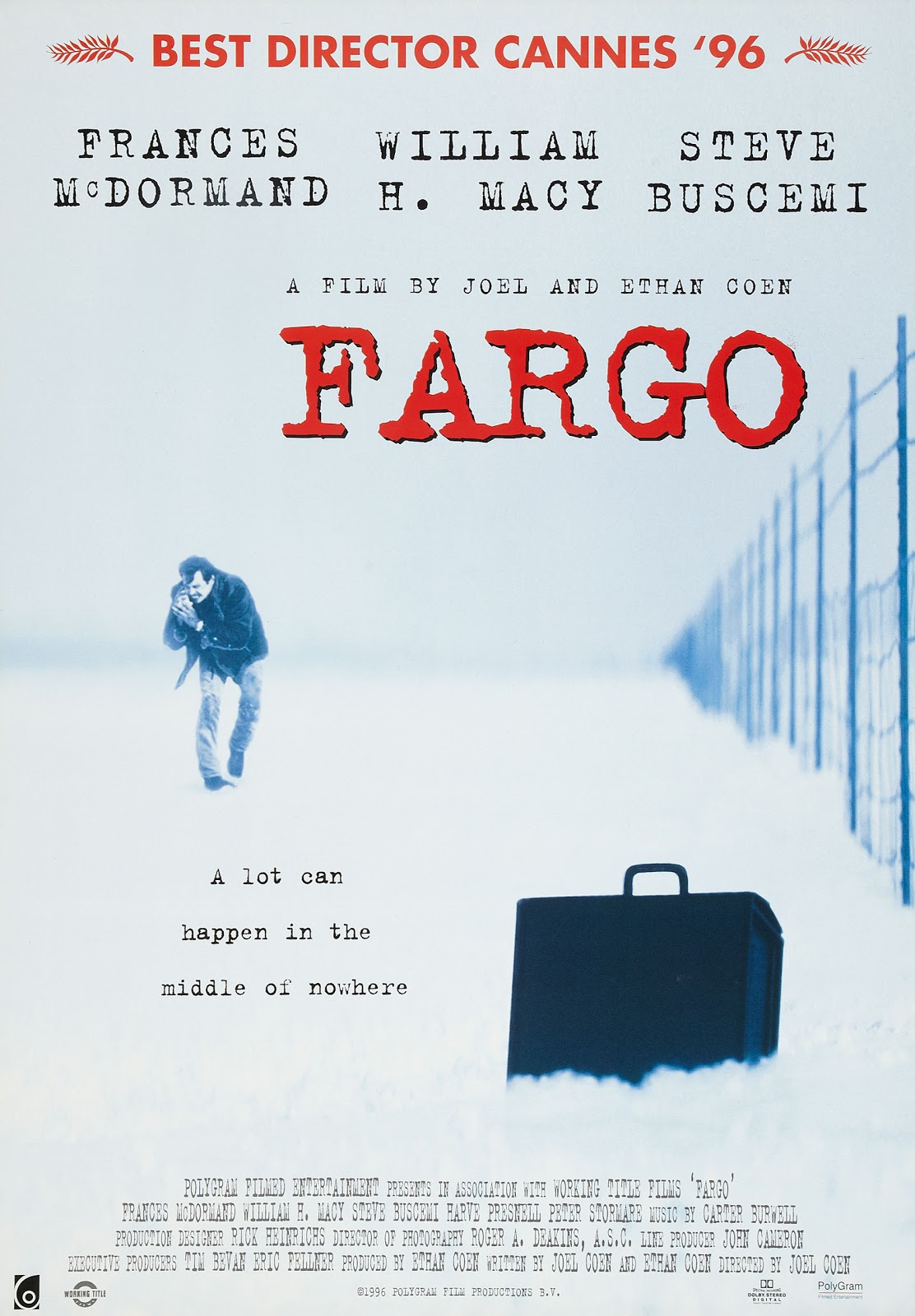 En Petites Porcions: Fargo (1996)