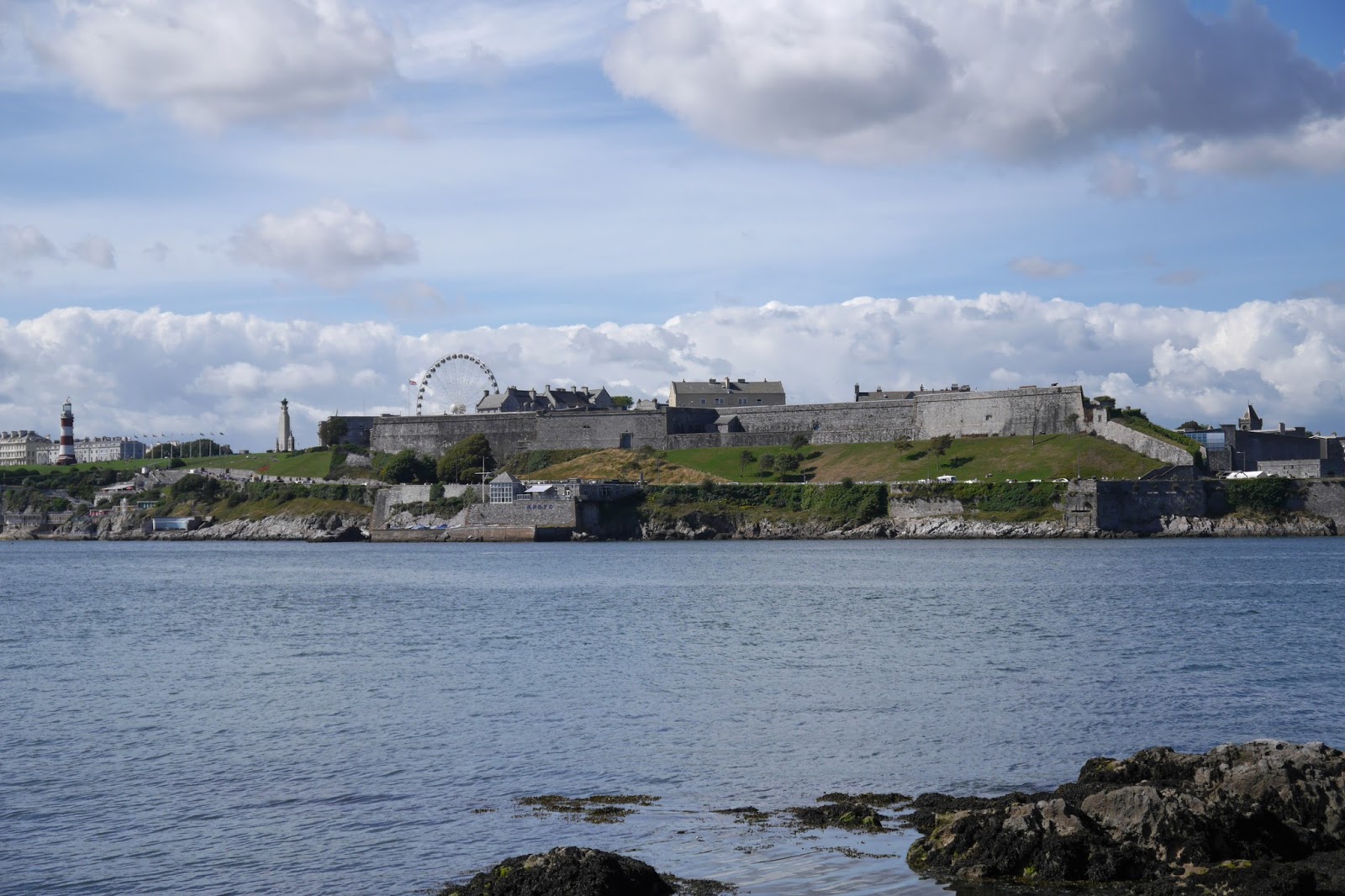 Walking in the country: Plymouth: Mount Batten to Cremyll Ferry (South ...
