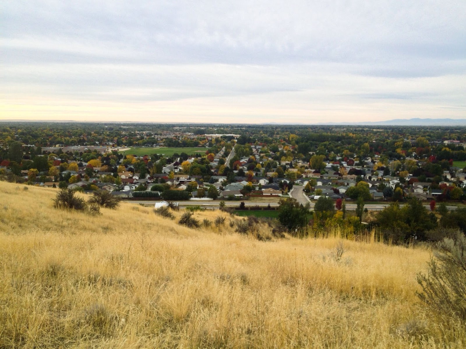 Stueby's Outdoor Journal: Five easy Boise Foothills trails for ...