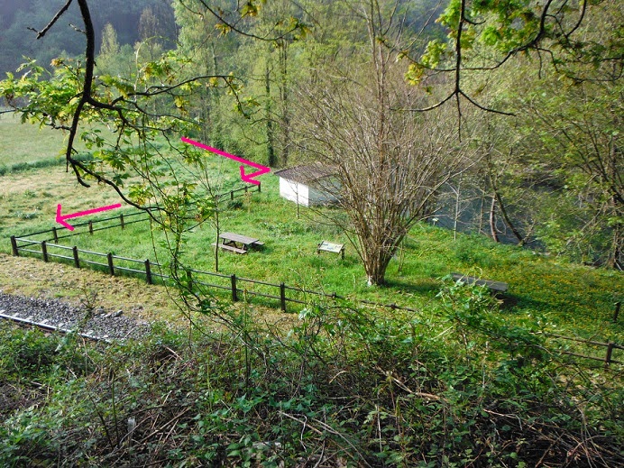 LOS DOMINGUEROS: VALLE DE UDALLA