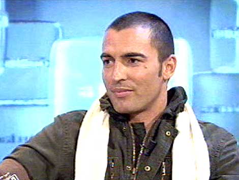 AQUI CABEN TODOS: El verdadero rostro de David Verdú.