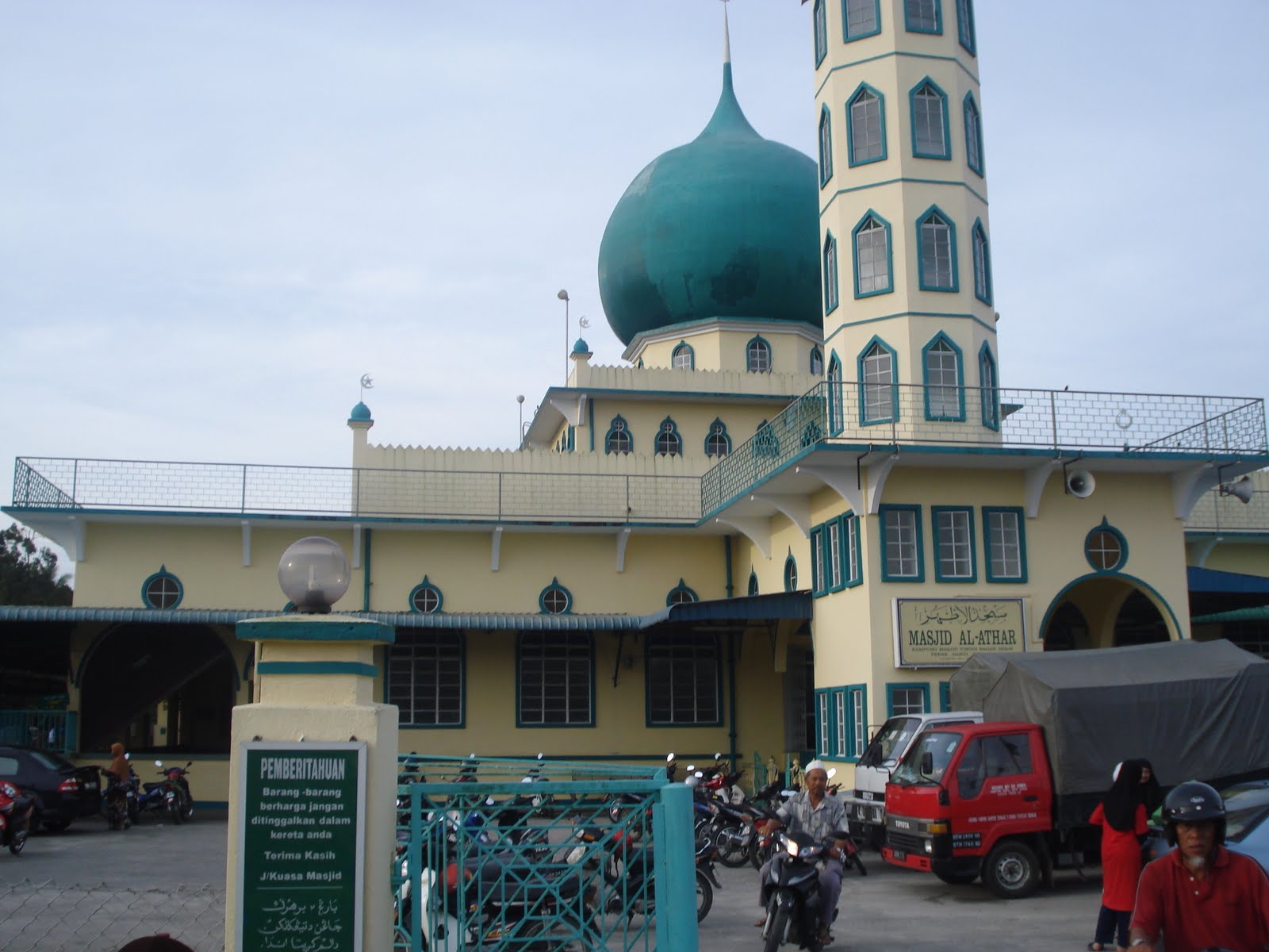 Asam Garam 2 PUTERI: Sejarahhnya Bagan Serai, Perak...