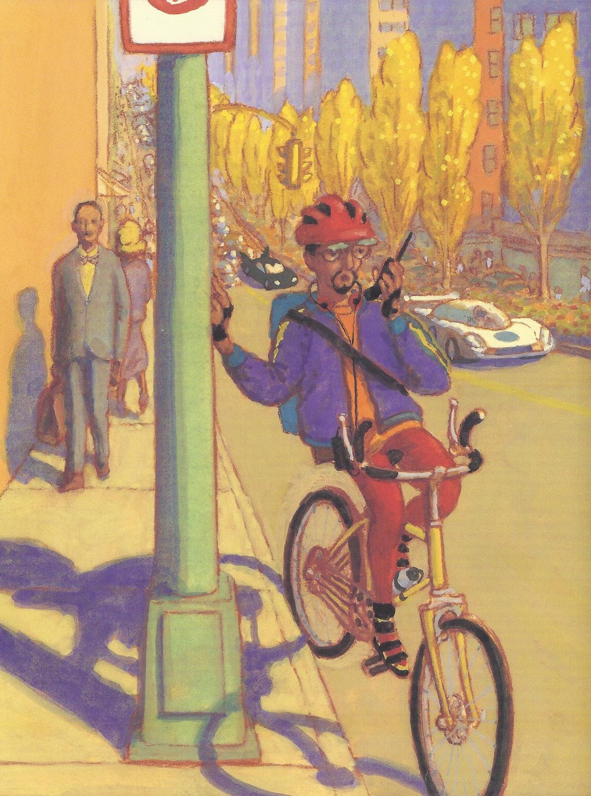 Excellent Kids' Books: Messenger, Messenger by Robert Burleigh ...