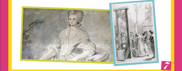 PLAN DE IGUALDAD: OLYMPE DE GOUGES. MUJERES DE LA HISTORIA MUJERES PARA ...