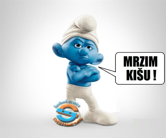 MRGUD | SMEH I SAMO SMEH