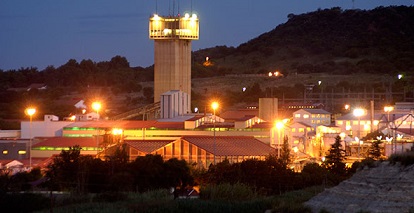 Top 10 Deepest Mine In The World ~ Technology Industry Of Gold Mining