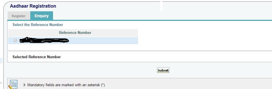 How to link AAdhaar number to SBI account?