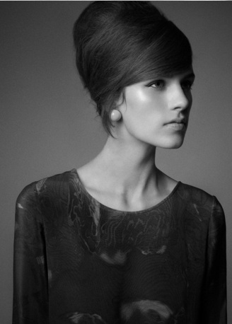 mode models blog: New Shots of Kayley from NY!