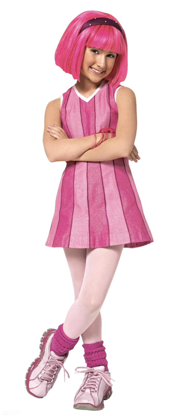 Cartoon Characters Lazytown Png