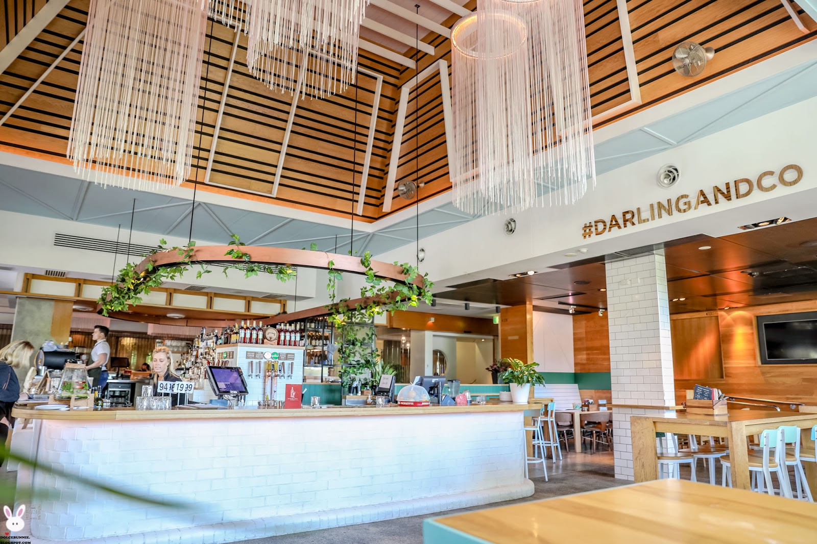 Darling & Co | 157 Given Terrace, Paddington QLD 4064 | DolceBunnie