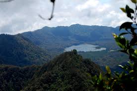 Jalur Pendakian Gunung Burangrang, Bandung via Legok Haji ...