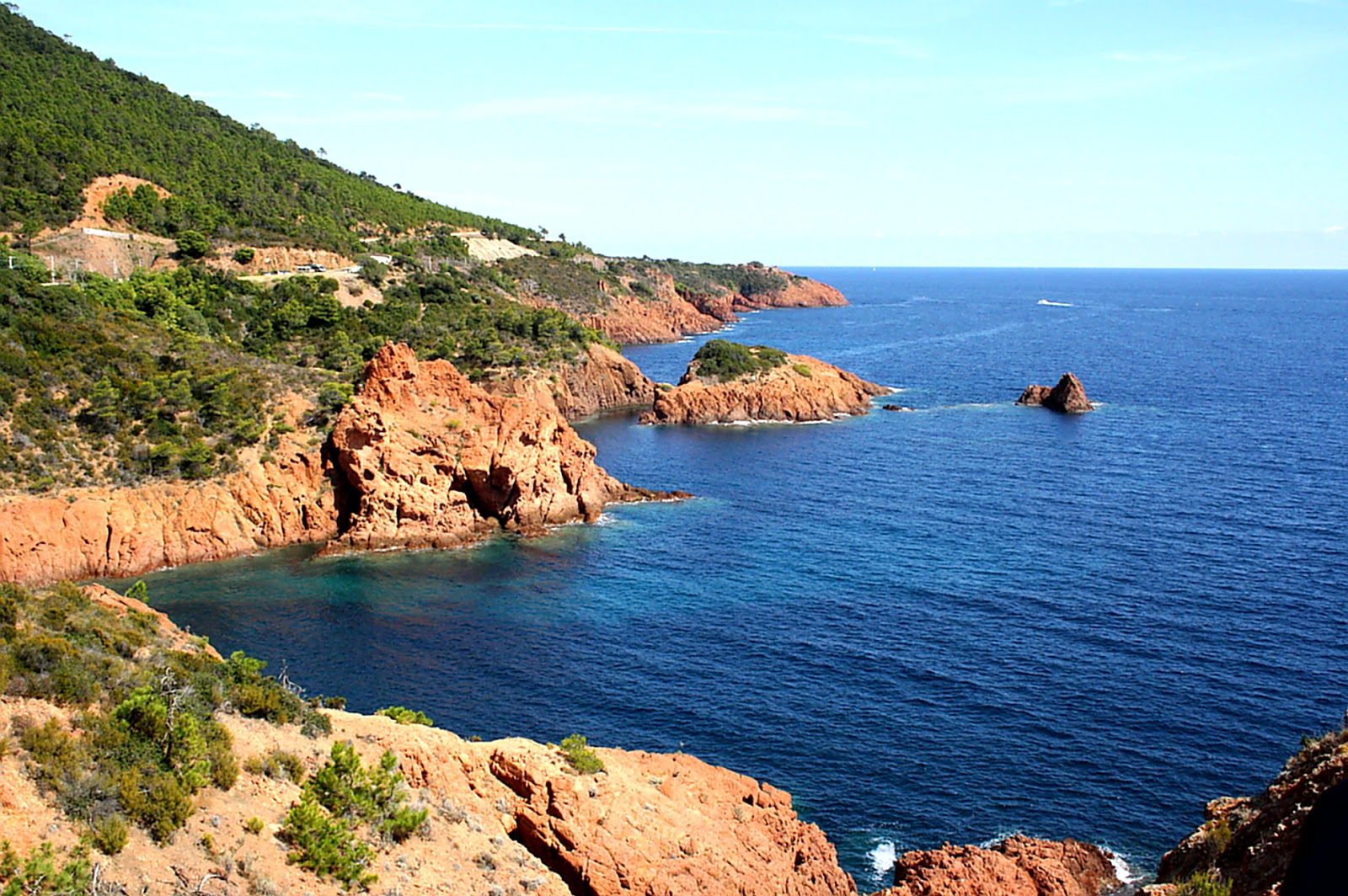 Provence: Esterel