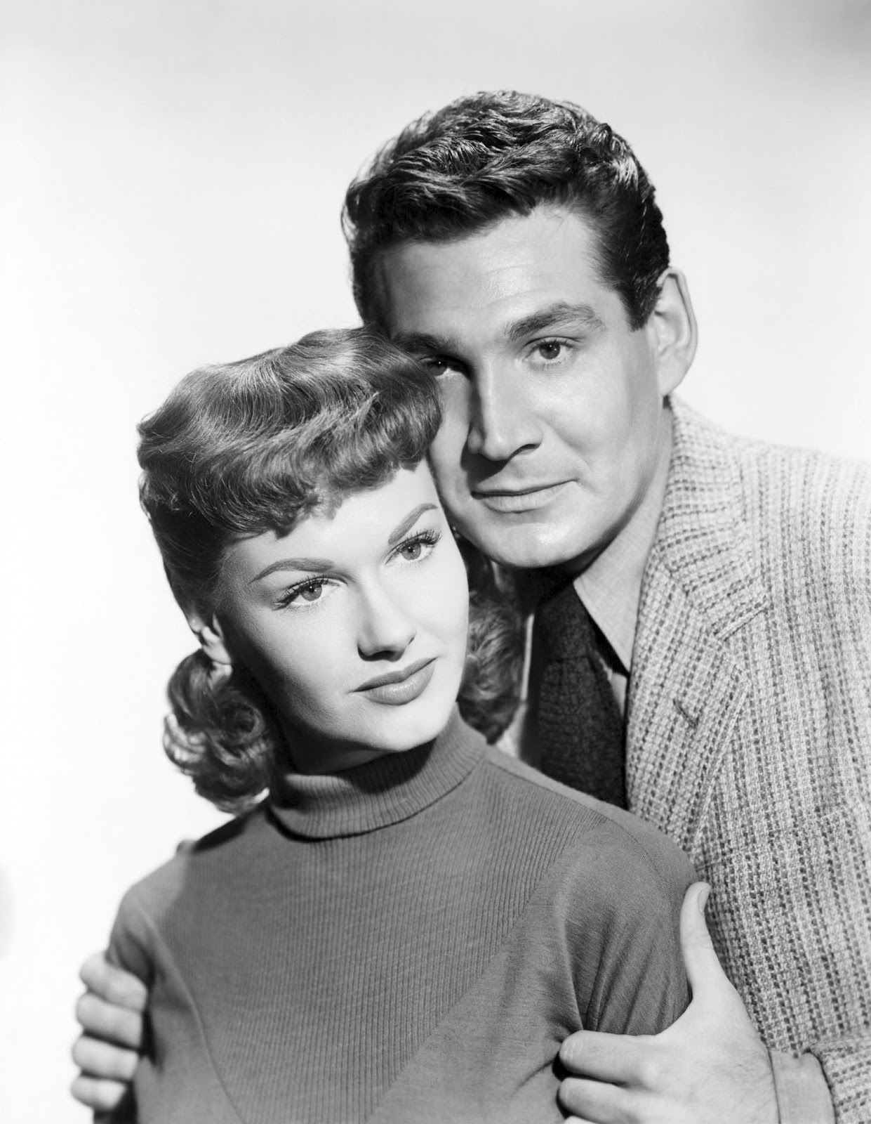 Slice of Cheesecake: Ann Robinson, pictorial