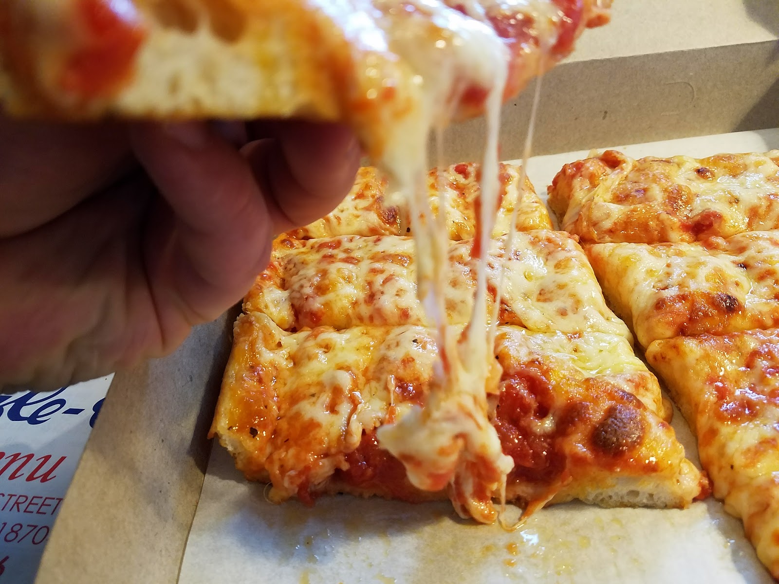 Sizzle Pi in Kingston Makes Incredible Pan Fried Sicilian Pizza - NEPA ...