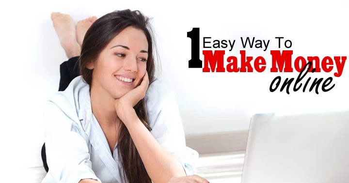 One Easy Way To Make Money Online | MagOne 2016
