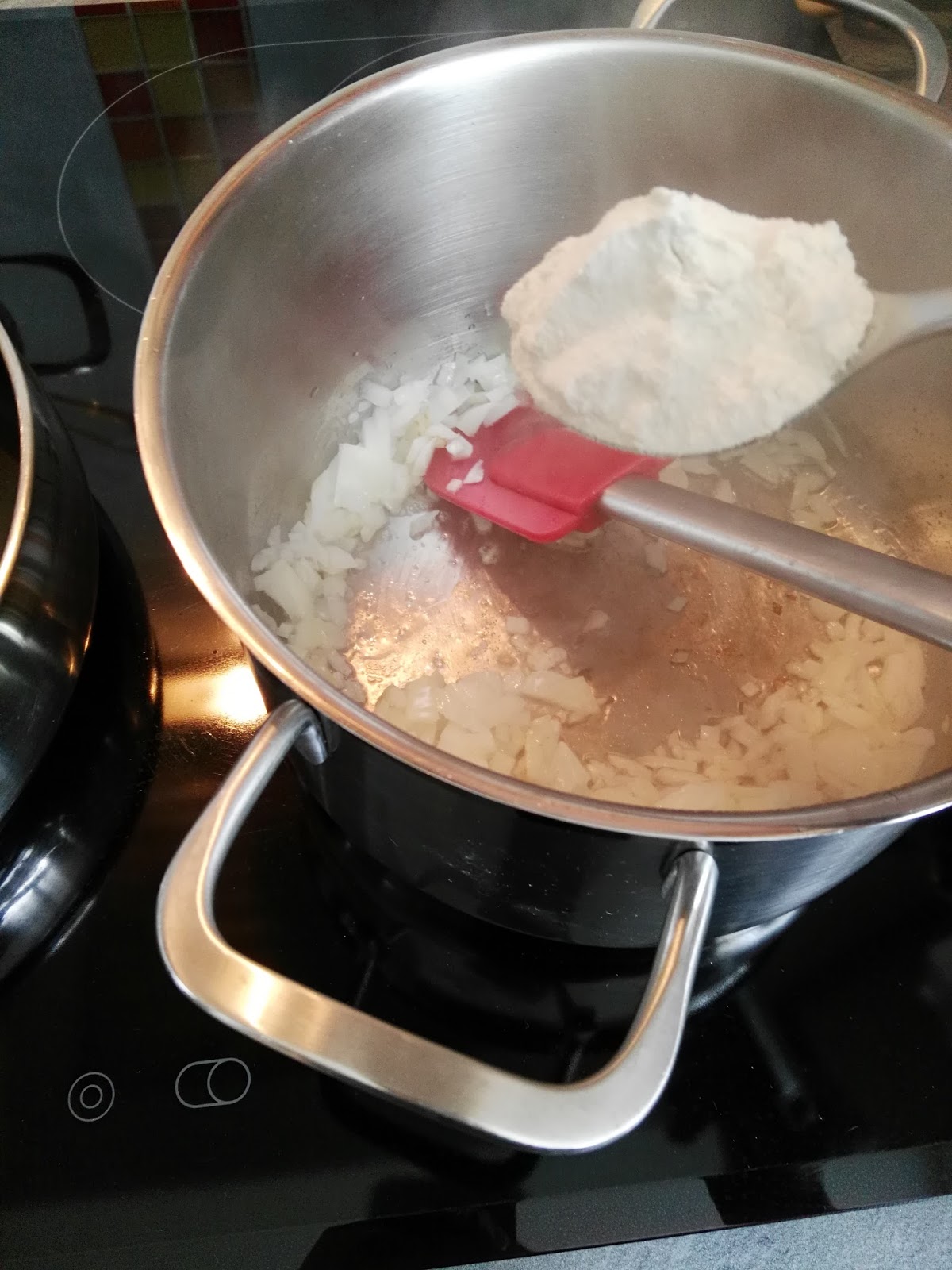 Hausgemachte Lasagne Bolognese