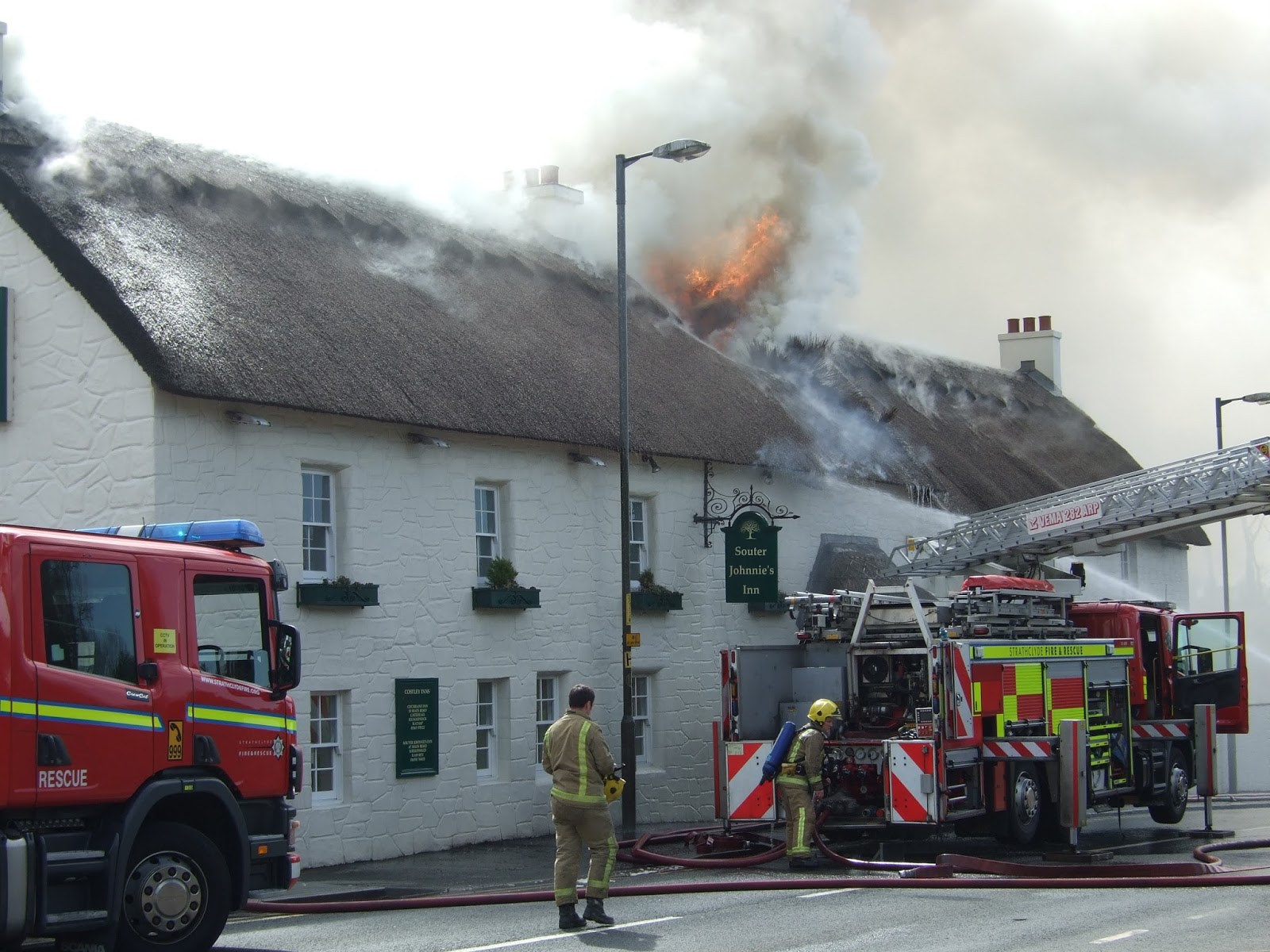 Adventures of the Early Ooters: Maybole to Kirkoswald 1 July